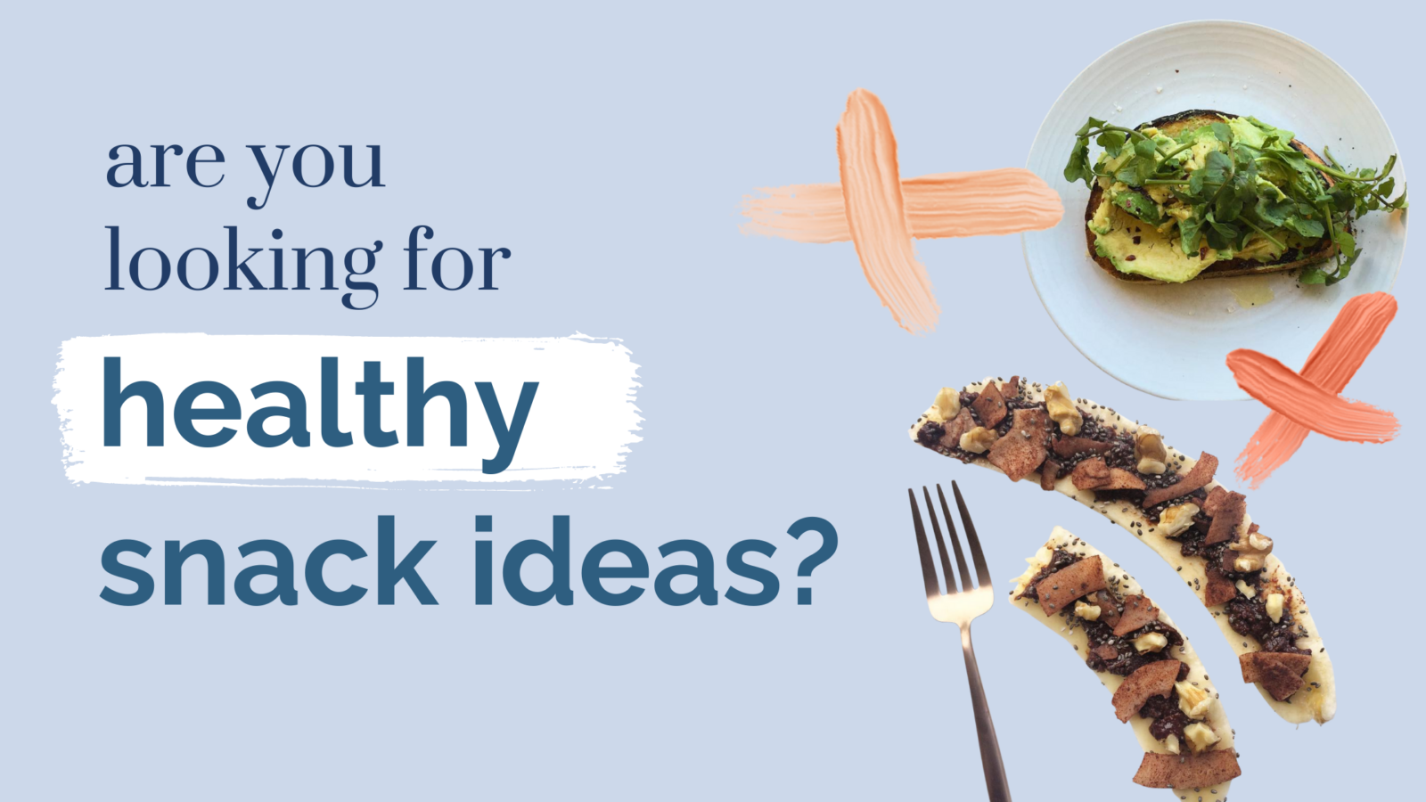 Healthy Snacks to Make at Home That Help You Feel Full for Longer