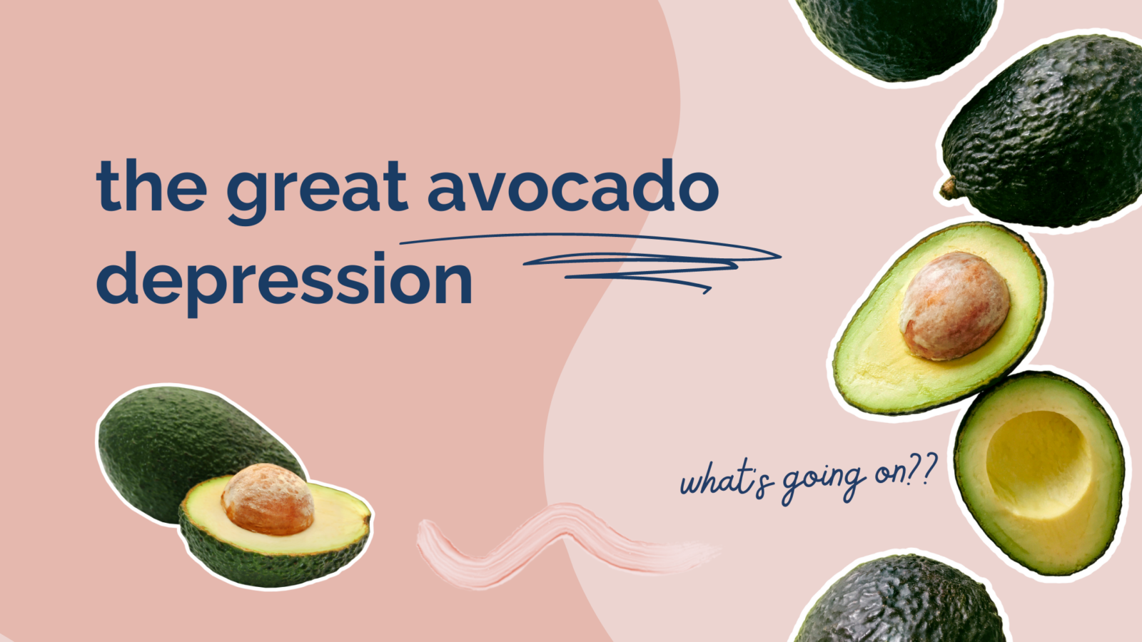 Why Are Avocados So Expensive Right Now?!