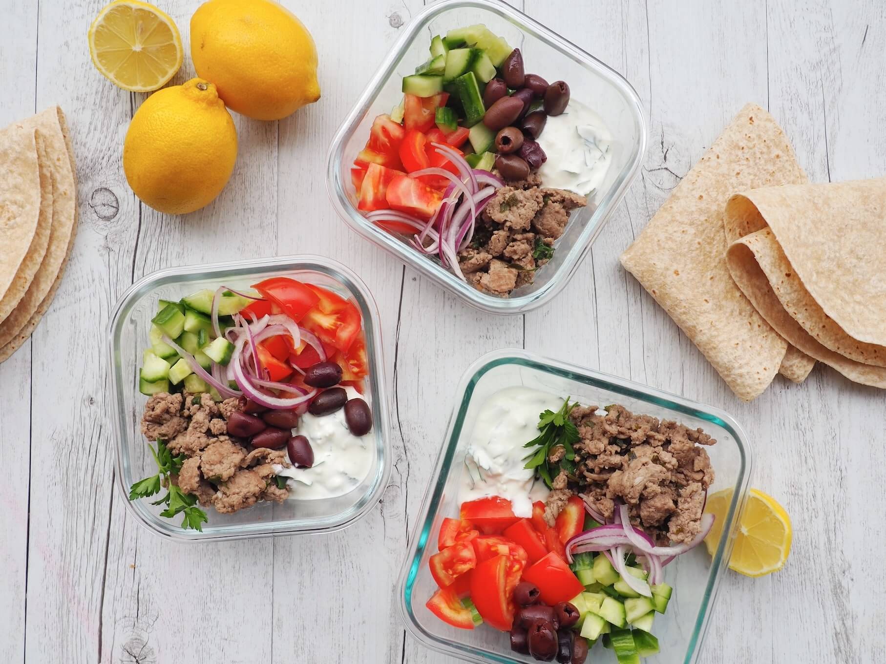 How to eat less meat (and get enough protein) in a healthy way. - The ...