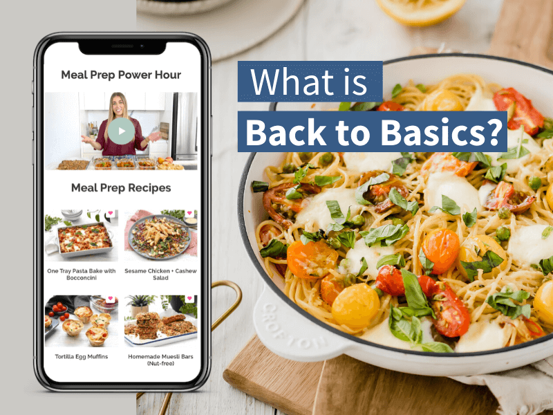 Back to Basics - Lyndi Cohen